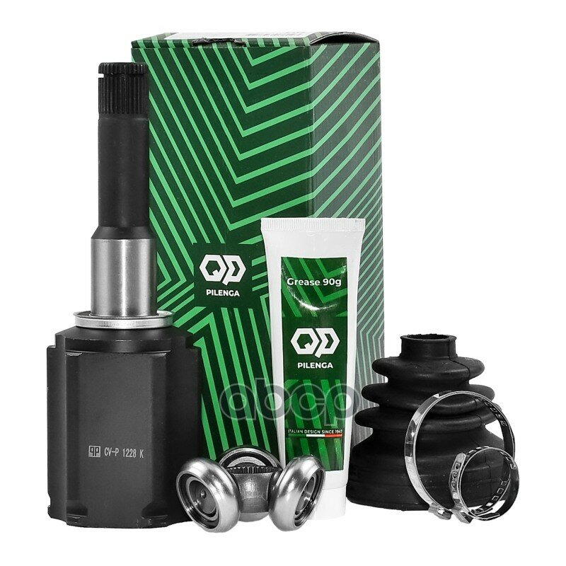 PILENGA ШРУС внутренний левый GM PILENGA арт. cv-p1228