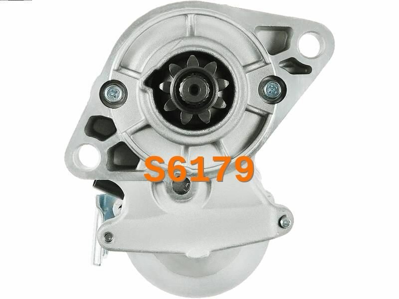 Стартер HONDA Civic, HONDA CR-X, Хонда Цивик (S6179) 12V, 1.2Kw