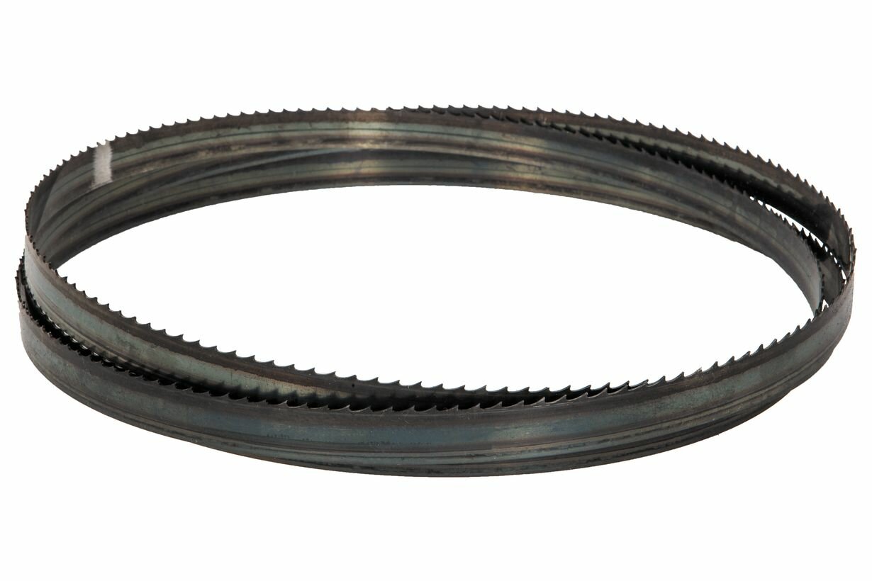 WOODWORK Полотно каленой ленточной пилы 10х0,65х3380 4TPI F10.6.3380-4