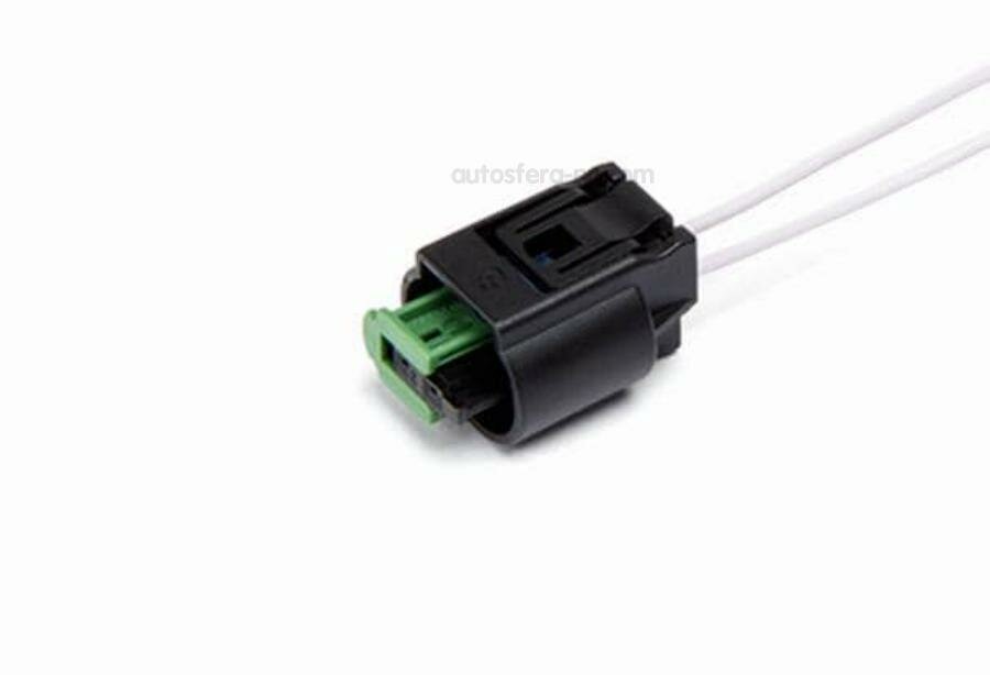 CARGEN AX332 РК Колодка к датч. наружного воздуха ВАЗ-2113-15,2110-12 с проводами (Сargen)