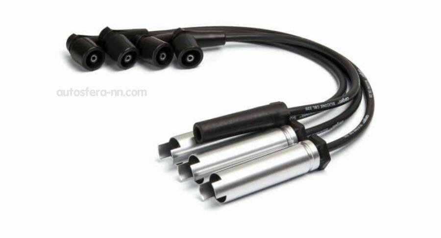CARGEN AX101 Провода в/в Aveo 1.4, Lanos 1.4, 1.5, Kalos 1.4, Nexia 1.5, в уп