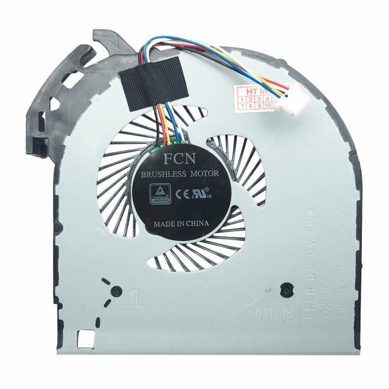 Вентилятор, кулер Lenovo V110-15ISK (Новый)