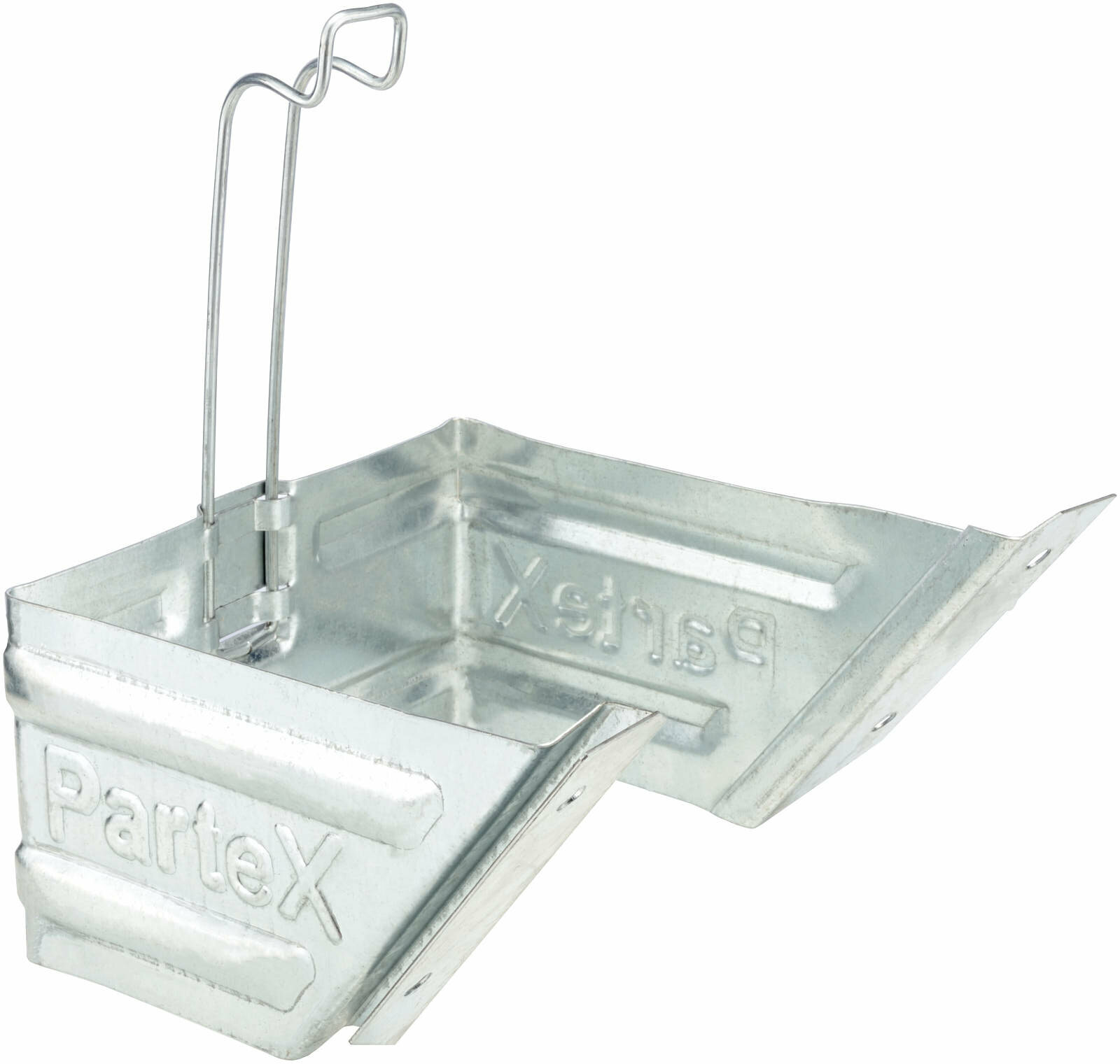 Упора противооткатного кронштейн 470х200х230мм для грузовых авто, полуприцепы