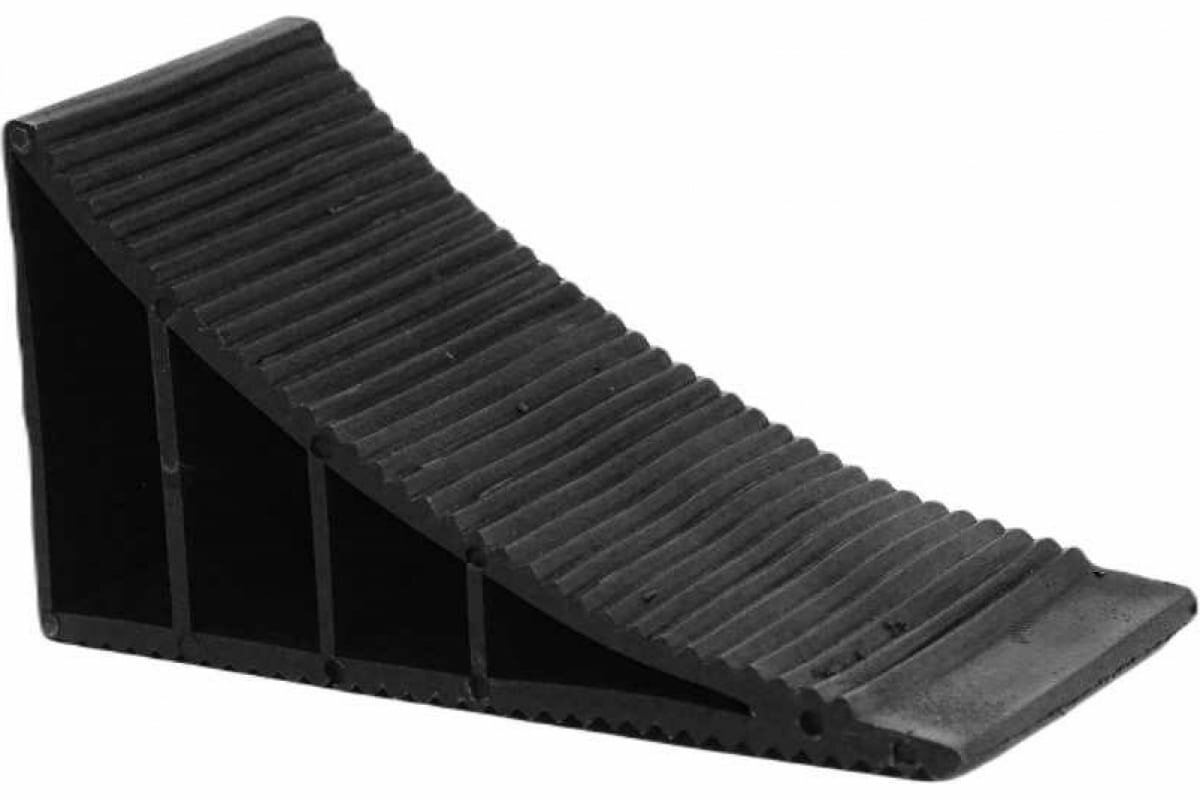 Упор под колесо противооткатный пластиковый длина - 170мм сим-пласт