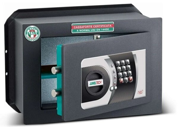 Встраиваемый сейф JuwelTech JT/4P