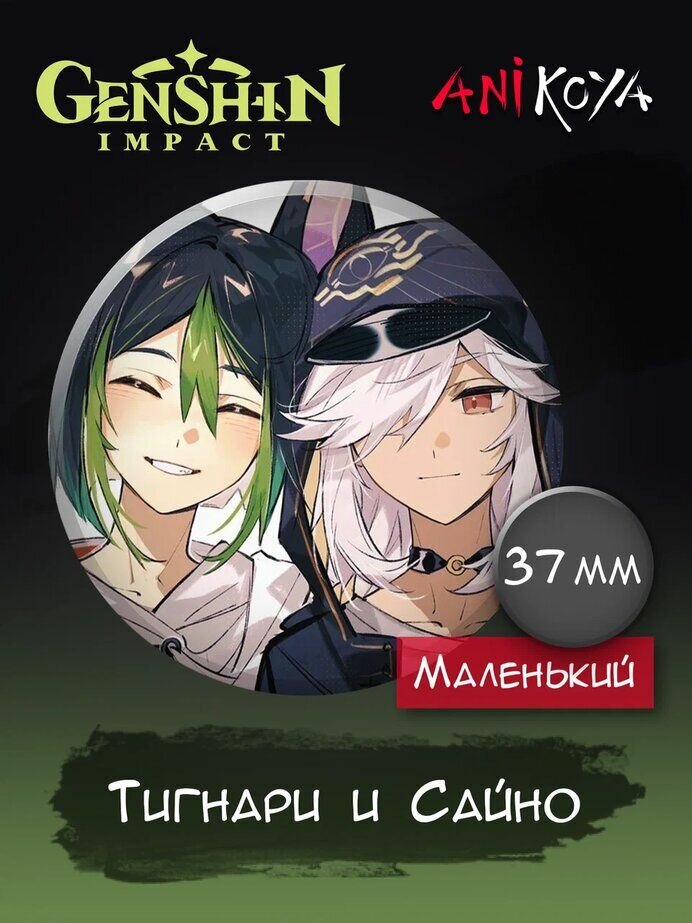 Набор значков