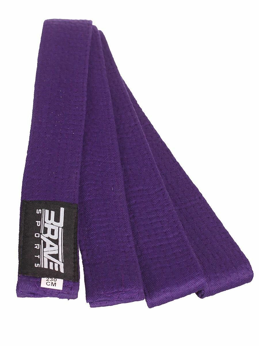 Пояс для единоборств Brave Sports