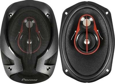Колонки автомобильные PIONEER TS-R6951S 400Вт