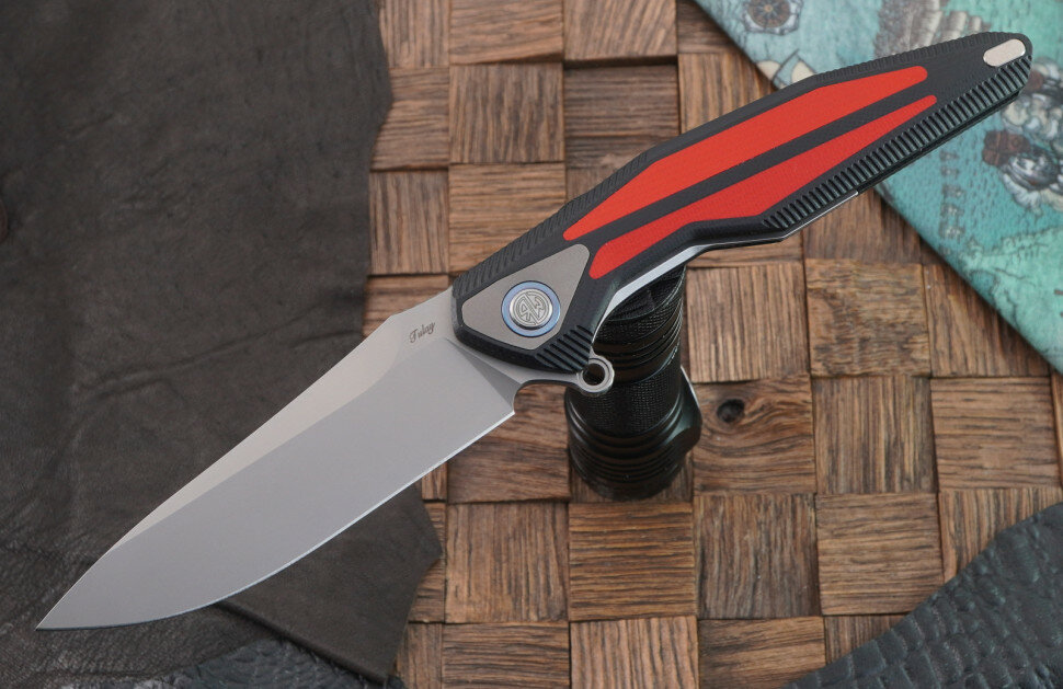 Складной нож Rike Knife Tulay BR