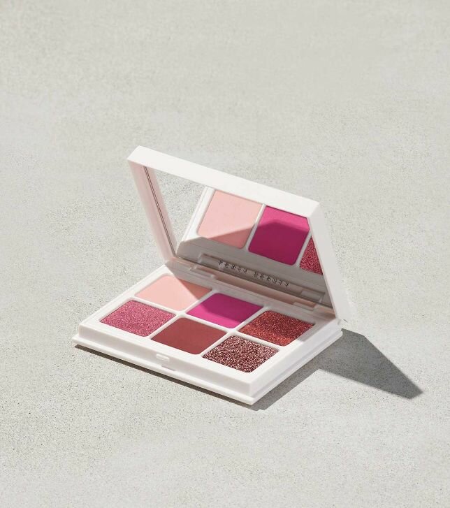 Палетка теней для век Fenty Beauty Snapshadows Mix & Match , ROSE