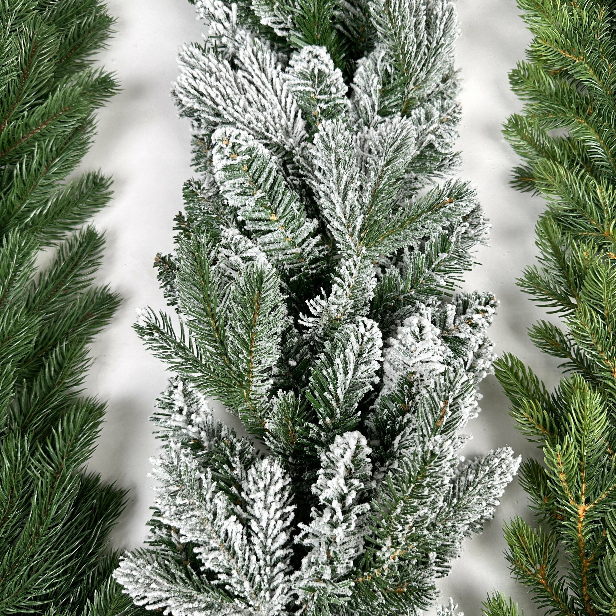 Гирлянда хвойная TREE STYLE модель URSULA, 180 см