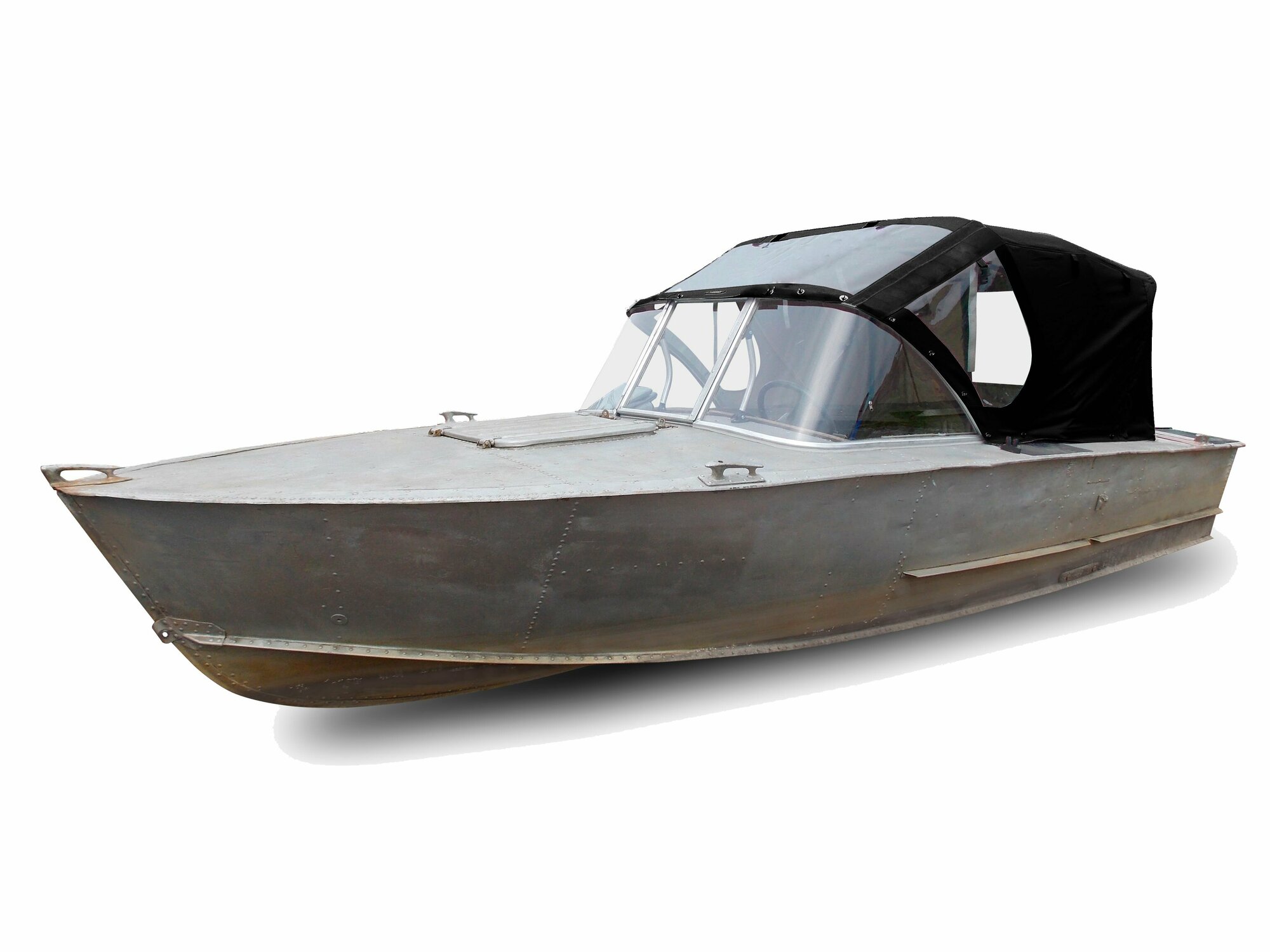 Прогресс-2. Стекло с калиткой, тент, дуги, крепления. Комплект