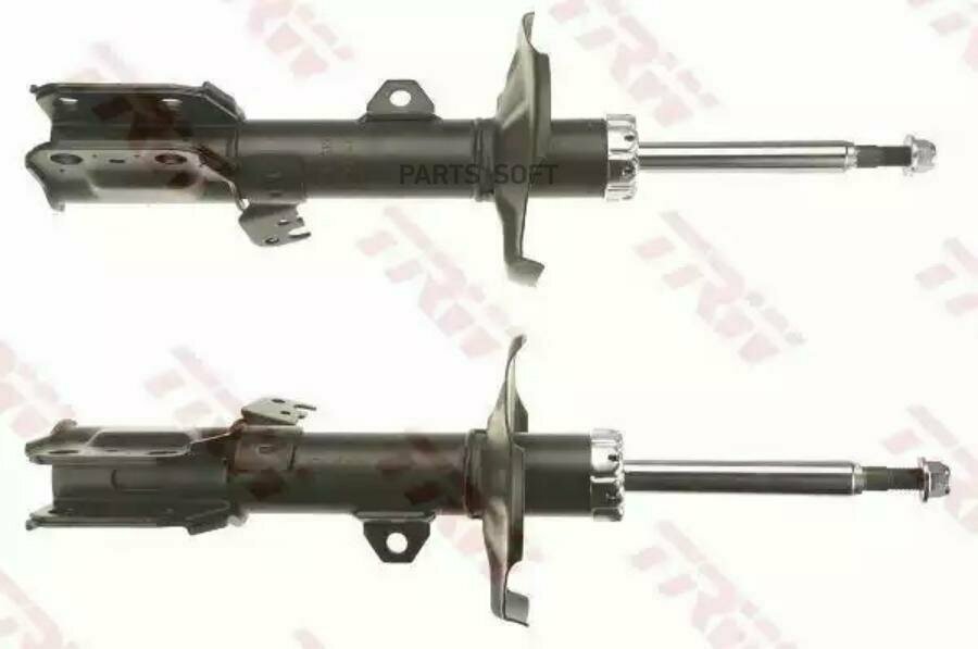 TRW Амортизатор передний GAS L/R цена за 1 шт.
