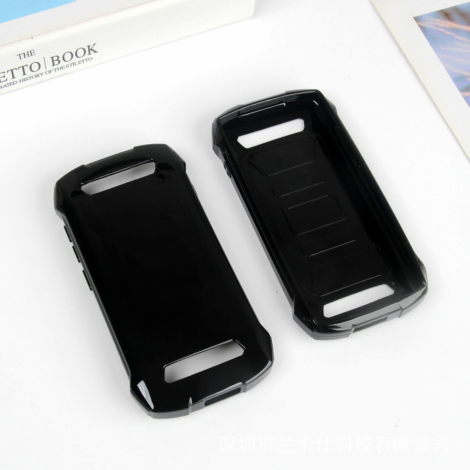 Защитный чехол MyPads для смартфона Cubot kingkong mini 2