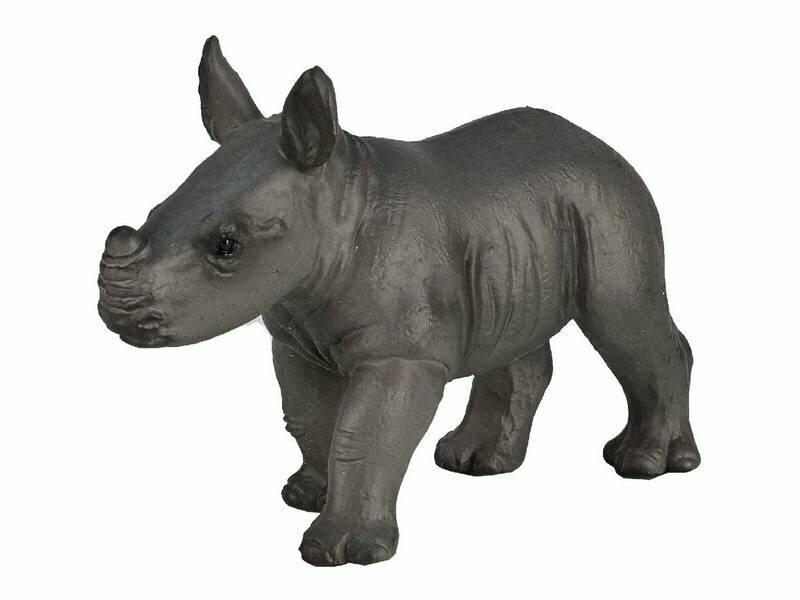 Фигурка KONIK Носорог, детёныш