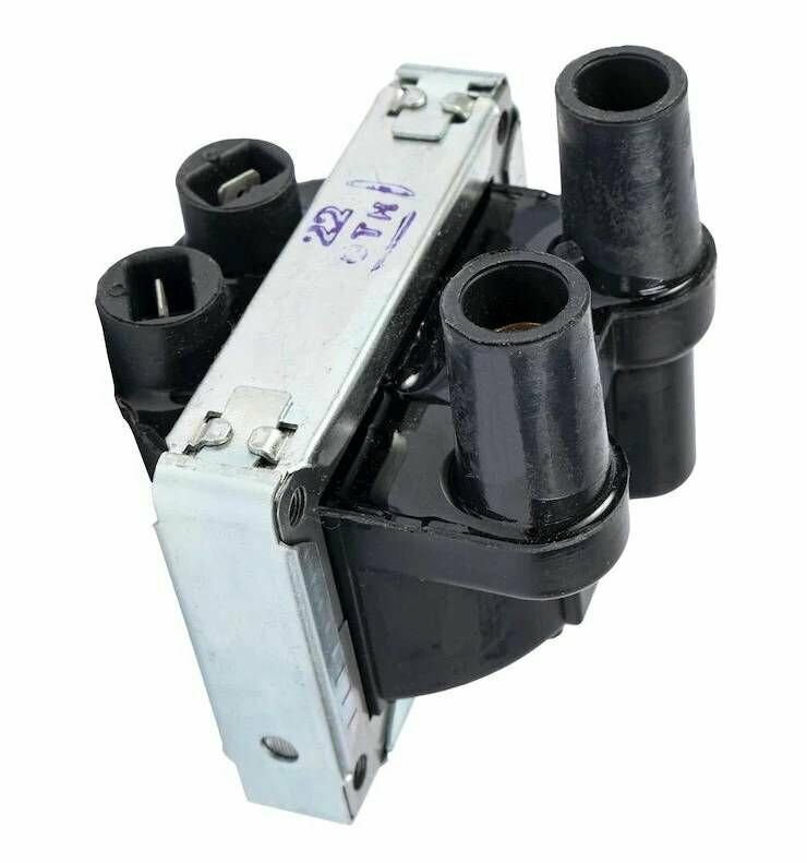 Катушка зажигания ГАЗ, УАЗ дв. ЗМЗ-406, 409