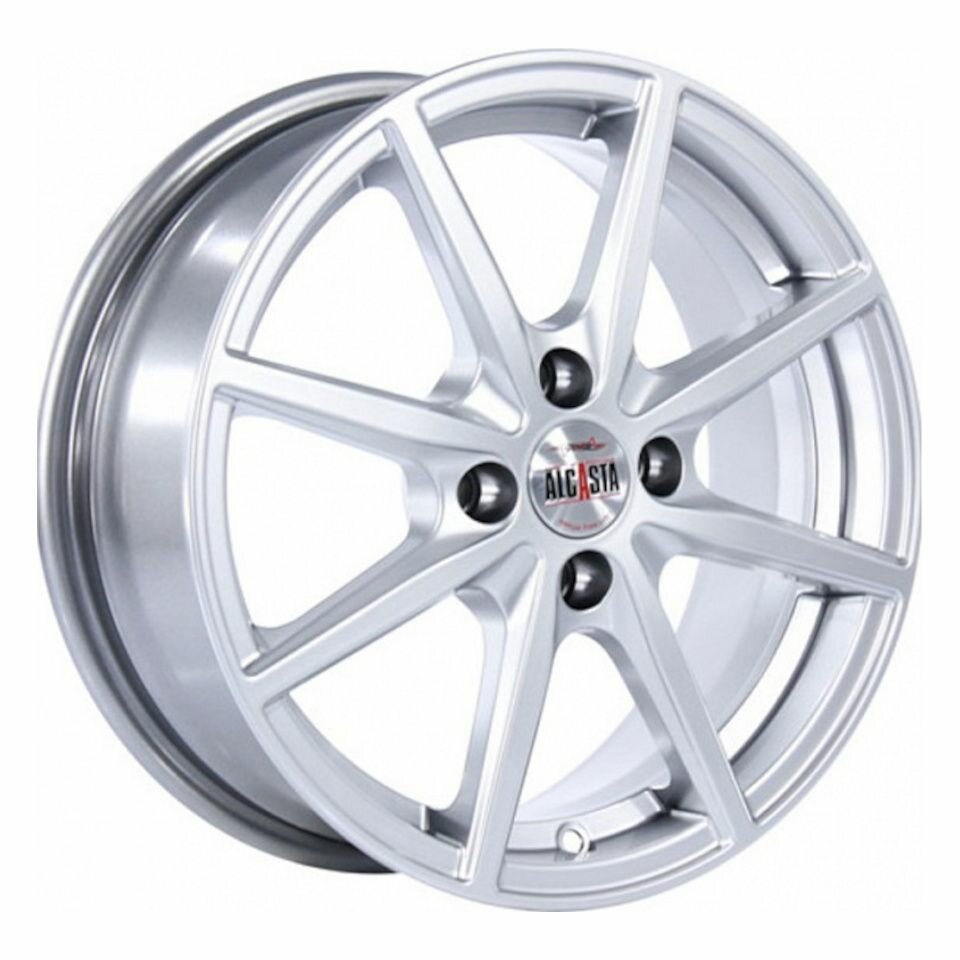Диск ALCASTA M63 6x15 4x100 ET40 DIA60.1 HS