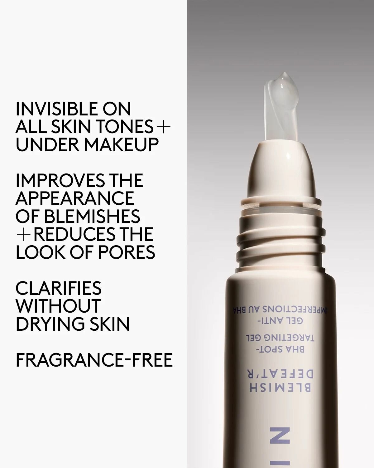 Fenty Beauty by Rihanna Салициловый гель против высыпаний BLEMISH DEFEAT'R BHA SPOT-TARGETING GEL