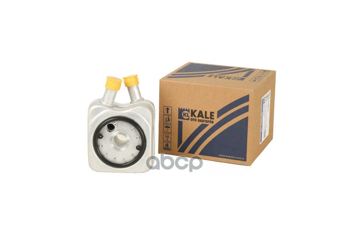 Радиатор Масляный Для А/М Vw Passat B4 (93-) 1.9Tdi 1.8T 2.8I KALE арт. 344345