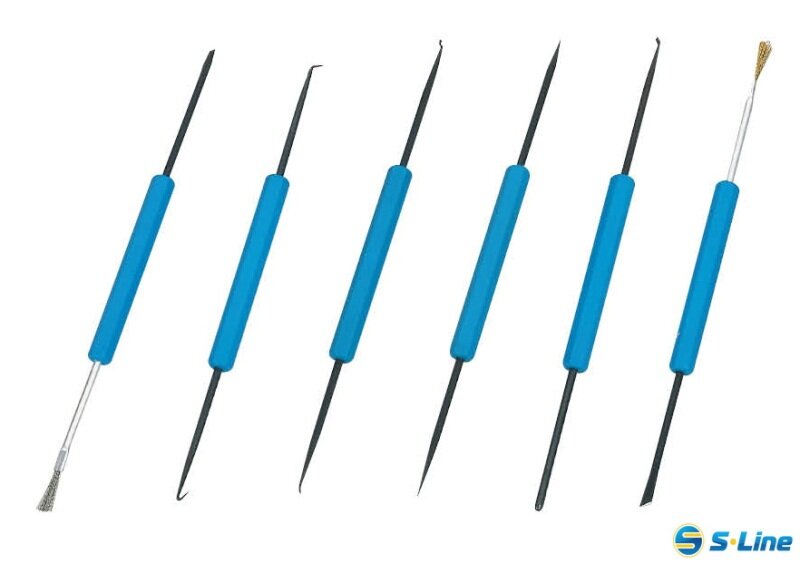ZD-151 набор инструмента для пайки