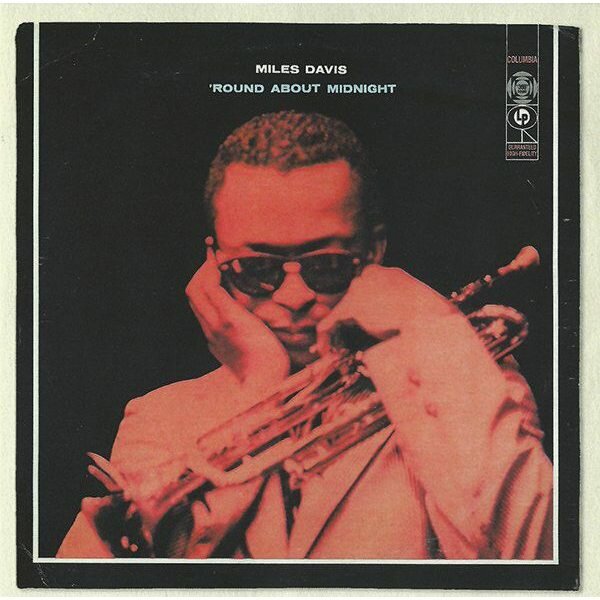 Miles Davis - Round About Midnight. Remastered (CD) Компакт диск
