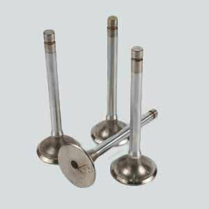 Клапан выпускной Волга, Газель, УАЗ дв. 402, Газель-Бизнес дв. 4216, NEXT дв. EVOTECH 2.7л (к-т 4 шт) ф/уп. ЗМЗ