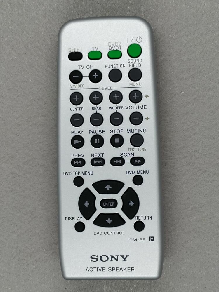 Оригинальный Пульт д-у Sony RM-BE1