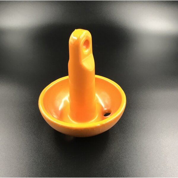 Якорь Гриб Оранжевый с ПВХ покрытием 3.6кг Allshine