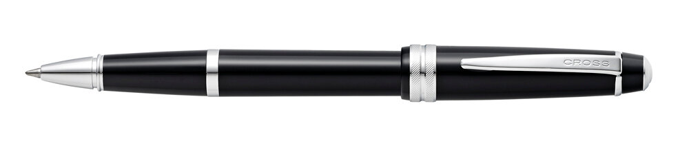 Ручка-роллер Selectip Cross Bailey Light Black — фото 1