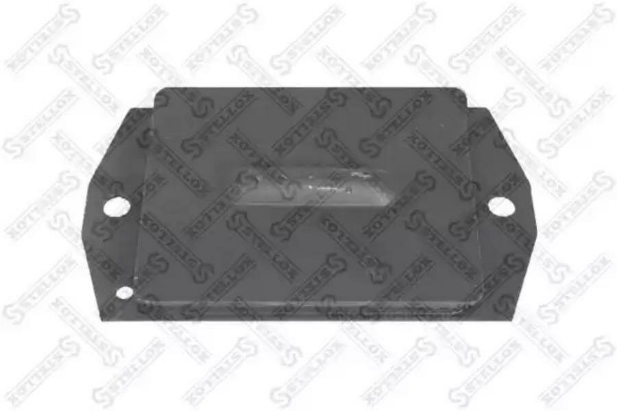 STELLOX 8402129SX подушка рессоры ! межлист. пластина 85x140x11/16\Volvo FH12/16 FM10/12/7/9 NH12