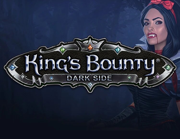 Игра King's Bounty: Dark Side, ключ активации Steam, PC, Fulqrum Publishing, на русском, 16+