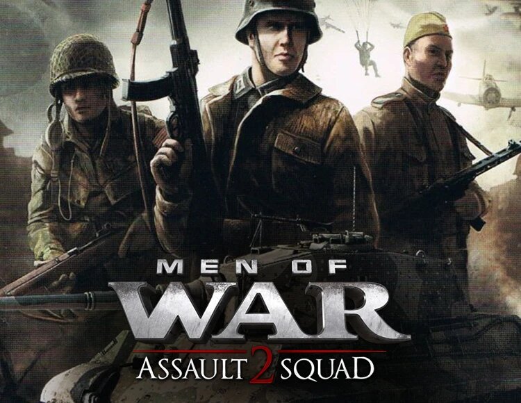 Игра Men of War: Assault Squad 2, ключ активации Steam, PC, Fulqrum Publishing, 12+