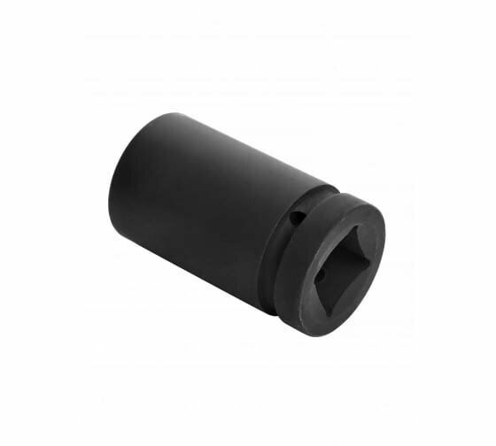 Головка ударная 1" шестигранная удлиненная 32мм "AV Steel"