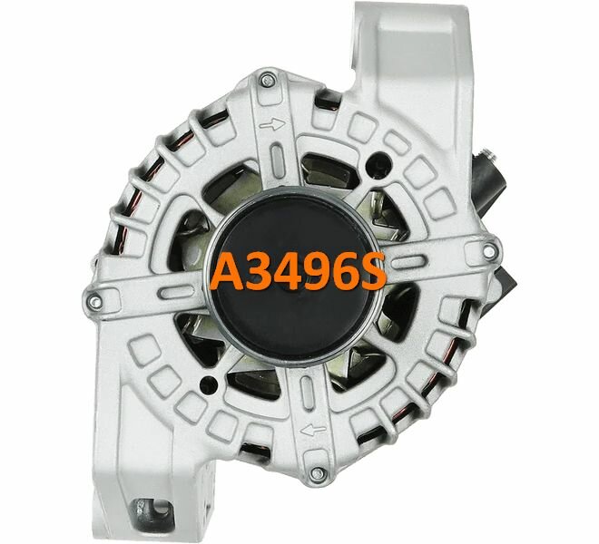 Генератор FORD Focus III 2.0L Ti CB8 (MGDA XQDA) (Форд (A3496S)