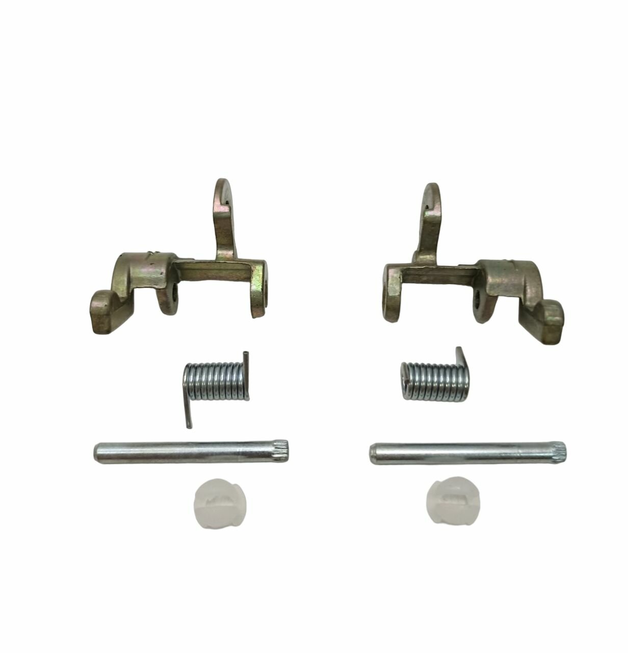 Ремкомплект задних наружных ручек нового образца Lada, Нива Шеви 2123, Гранта 2190, Калина 2. Комплект левая/правая