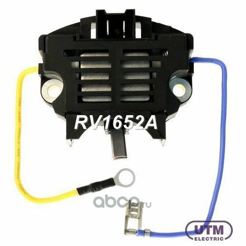 Регулятор генератора Utm rv1652a