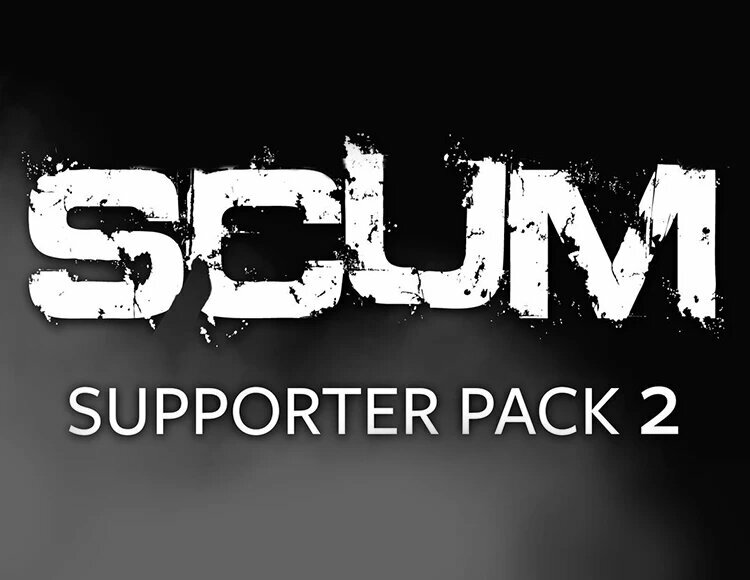 SCUM - Supporter Pack 2 DLC электронный ключ PC Steam