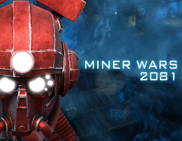 Miner Wars 2081 электронный ключ PC Steam