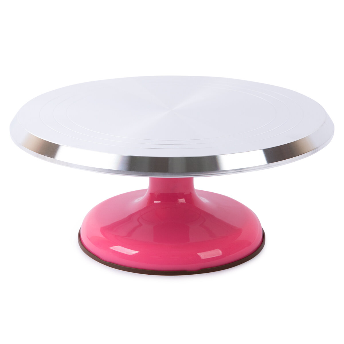 S-CHIEF SHF-0302-ZG47 Поворотный столик для торта вращающаяся подставка для выпечки 1шт