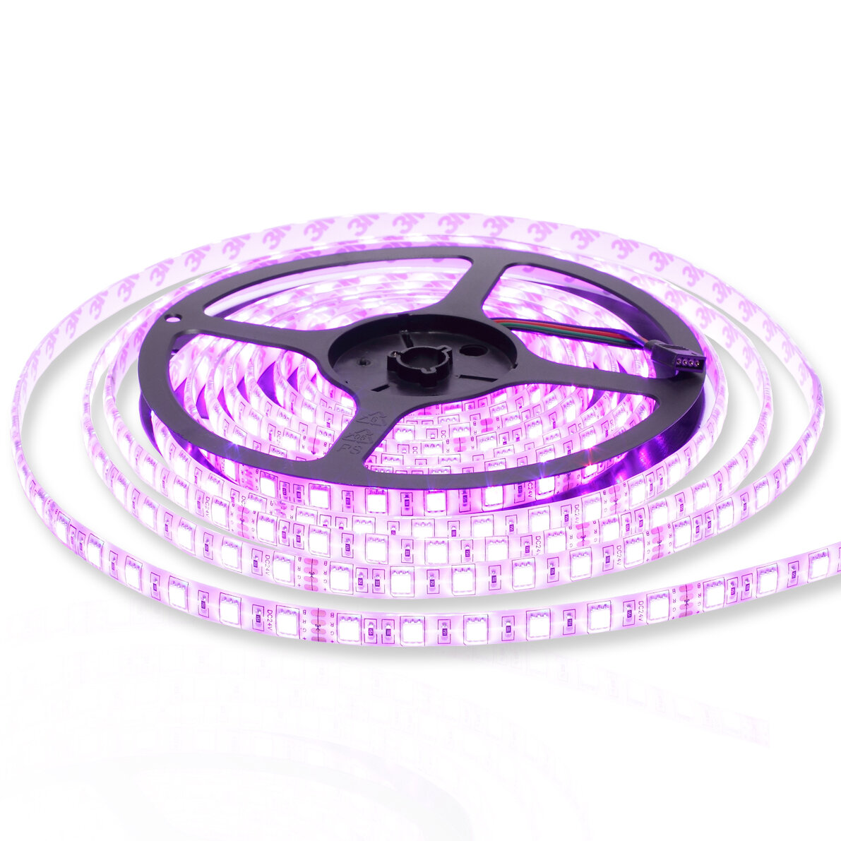 Светодиодная лента Standart PRO class, 5050, 60 led/m, RGB, 24V, P79, IP65