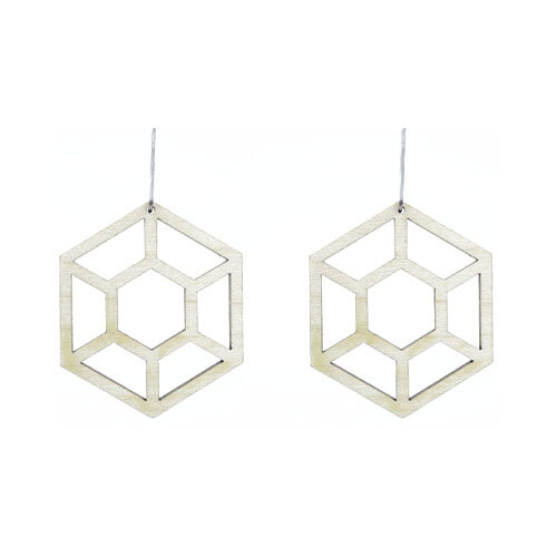 Mr. Carving ВД-763-DT13 Заготовка для декорирования и украшений (пара), фанера 0.3 см, №1