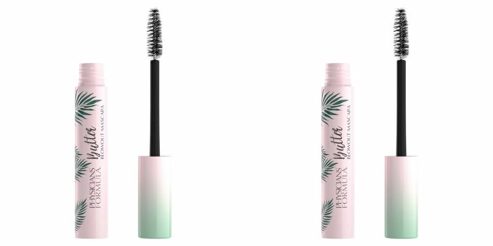 Physicians Formula Тушь для ресниц с маслом Мурумуру Butter Mascara, Тон: Черный, 10 мл, 2 шт