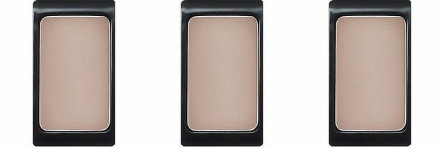 ARTDECO Тени для век матовые Eyeshadow Тон 538, 0,8 г, 3 шт