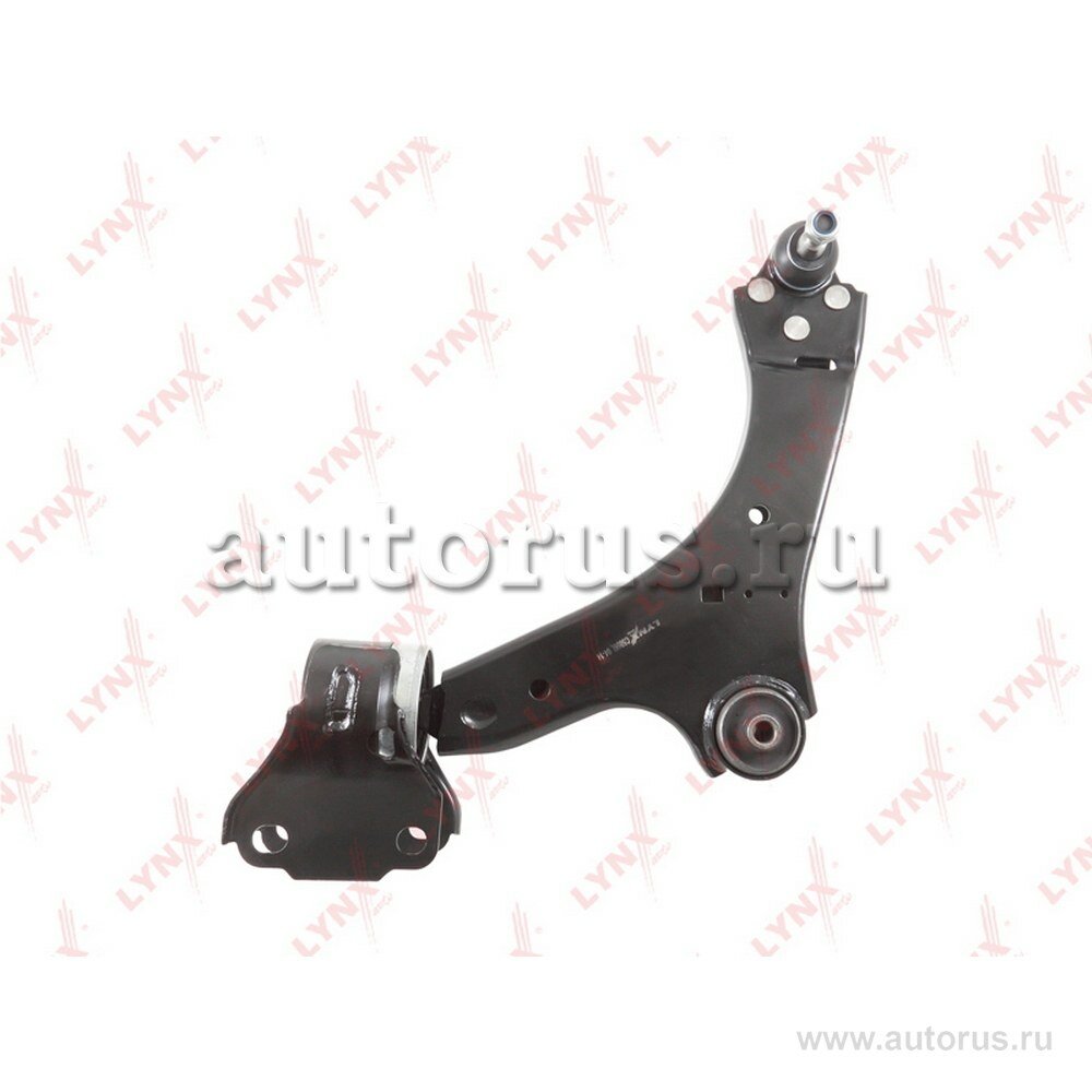 Рычаг передний нижний l ford mondeo iv/galaxy ii/s-max 06-> lynxauto c5096l