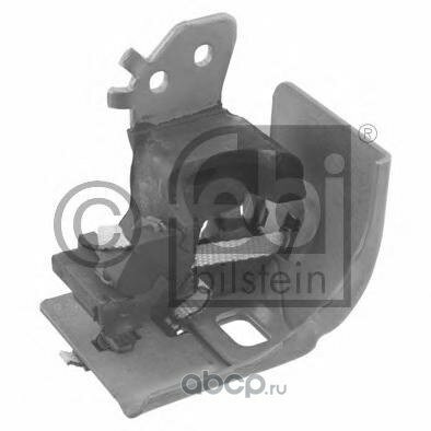 Крепление глушителя renault megane ii/scenic ii 02-08 febi 29585