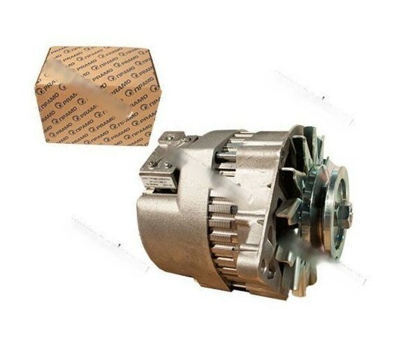 Генератор ПАЗ-3205 дв 5234.10 Eltra 95А 291.3771 для выработки электроэнергии