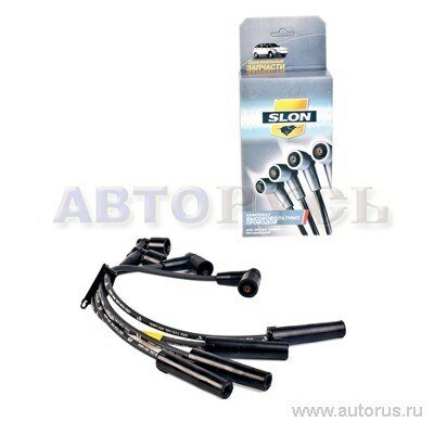 Провода в/в ваз 2123 slon (до 2006г.)2123-3707080-10 slon 2123-3707080-10