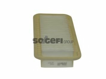 Фильтр воздушный CITROEN: C1 05- DAIHATSU: SIRION 05- PEUGEOT: 107 05- SUBARU: JUSTY IV 07- TOYOTA: AYGO 05-, URBAN CRUISER 06-, YARIS 99-, YARIS 05- PURFLUX A1128