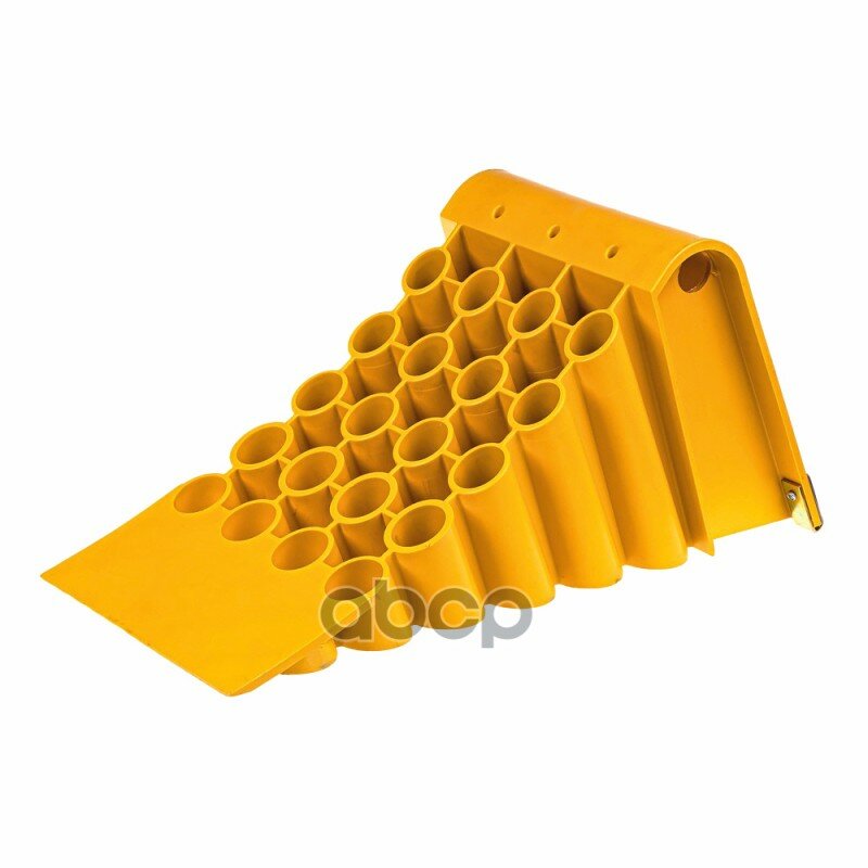 Упор (башмак) противооткатный для грузового транспорта (438*200*205) желтый ARNEZI A1505001 ARNEZI арт. A1505001