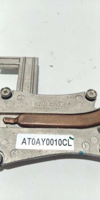 Система охлаждения ноутбука Sunon MG45090V1-Q000-T99